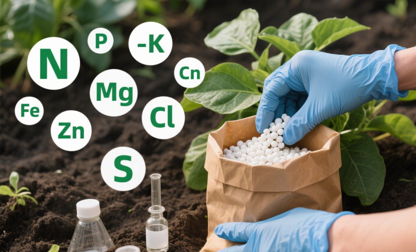 Why is Nitric Acid Used in Fertilizers?