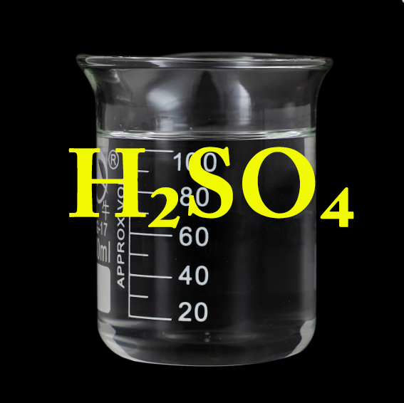 ISO 98% Sulfuric Acid Battery Grade Sulphuric Acid H2SO4 from China ...